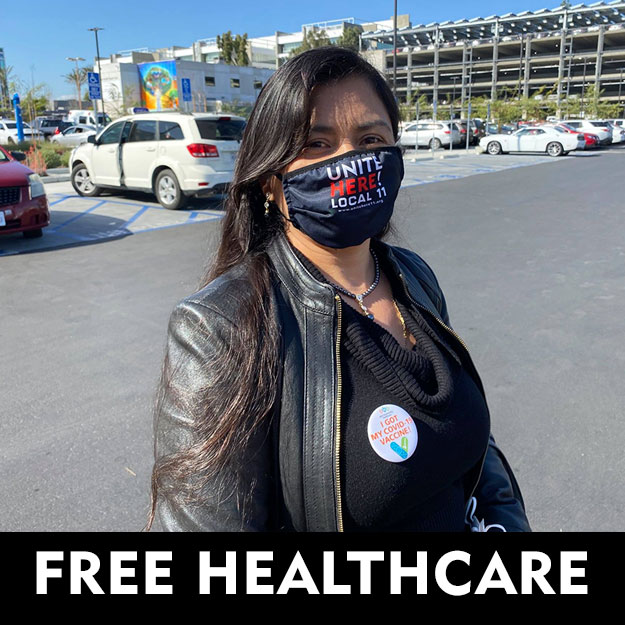 UNITE HERE Local 11 - UNITE HERE Local 11