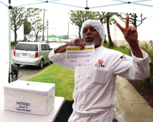 FLYING FOOD GROUP - UNITE HERE Local 11