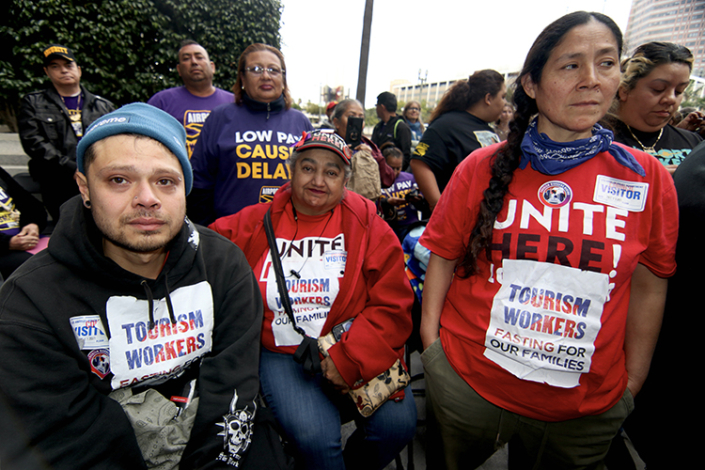 JOIN US! - UNITE HERE Local 11