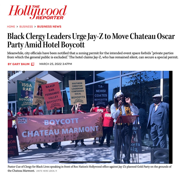 UNITE HERE Local 11 - UNITE HERE Local 11