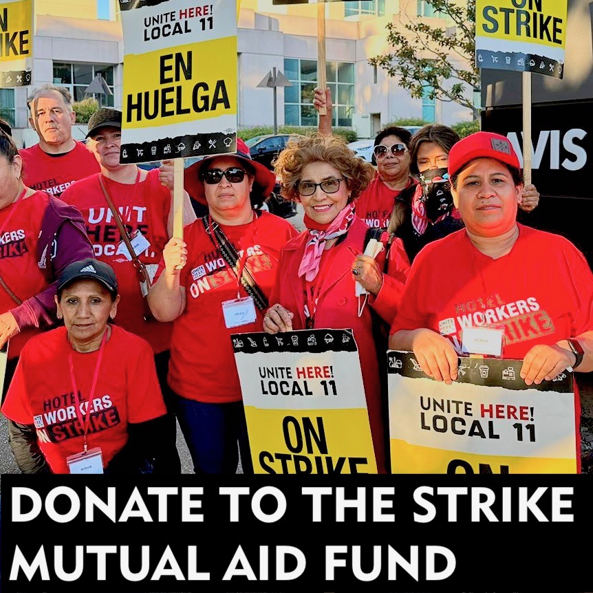 UNITE HERE Local 11 - UNITE HERE Local 11