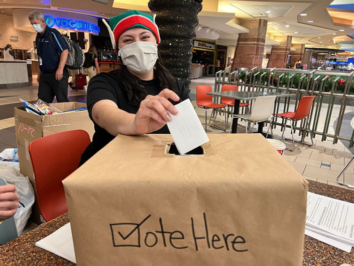 HMS HOST - UNITE HERE Local 11